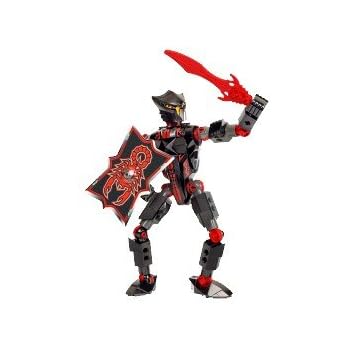 LEGO Knights Kingdom 8774: Vladek: Amazon.co.uk: Toys & Games