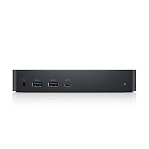 Origin Storage Dell D6000 USB 3.0 (3.1 GEN 1) Type-C Black Port ...