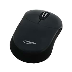 TYPHOON BlueEasy Bluetooth Mouse: Amazon.co.uk: Computers & Accessories