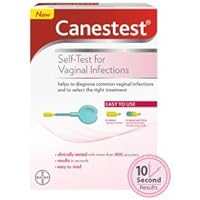 Canestest Self-Test for Vaginal Infections : Amazon.co.uk: Health ...