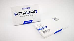 Buy Anavar, 180 TABS by HI-TECH PHARMACEUTICALS Online at Low Prices in ...