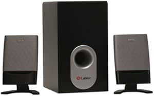 Labtec Pulse 485 2.1 PC-Lautsprecher: Amazon.de: Computer & Zubehör