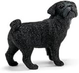 Schleich 16381 Pug, male: Amazon.co.uk: Toys & Games