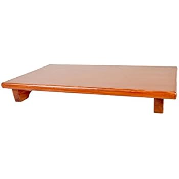 Buy Lepakshi now Golkonda Nirmal Wood Peetalu (53.3 x 38 x 7.6 cm, Dark ...