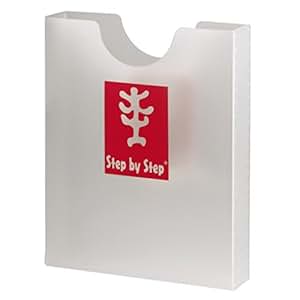 Step by Step Zubehör Heftbox, transparant: Amazon.de: Spielzeug