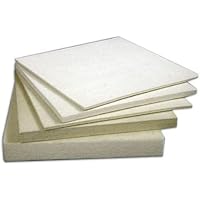 Semi Compressed Mixture Felt Sheet 22.5 x 45cm Chiropody, Padding ...