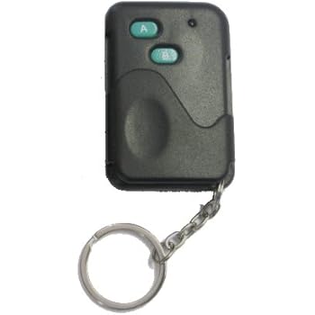 Quantek Garage Door Remote Control Transmitter and: Amazon.co.uk ...
