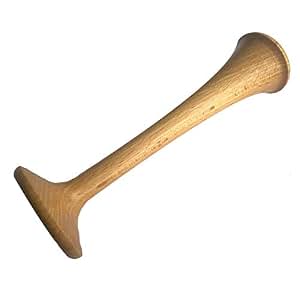 Stethoskop Pinard Hebammenstethoskop Hörrohr aus Holz *Top-Qualität zum ...