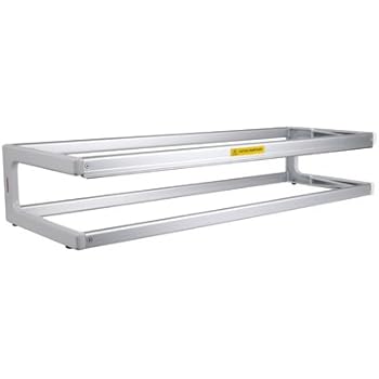 Paper Dispenser - 600mm. 1 Wrapping Paper Roll Holder. Freestanding on ...