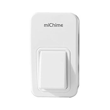 ERA miChime Battery-less Wireless Additional Doorbell Chime MCE1 C: ERA ...