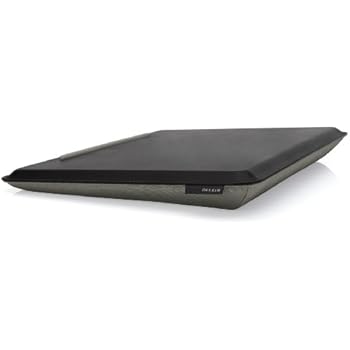 Belkin F8N143 Portable Notebook Cushdesk Comfort Lap Desk for Laptops ...