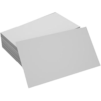 House of Card & Paper A4 220 GSM Card - White (Pack of 500 Sheets ...