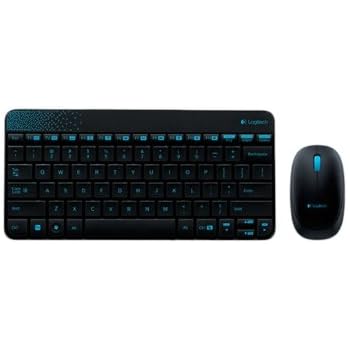 Amazon.in: Buy Logitech MK240 NANO Mouse and Keyboard Combo Black Color ...