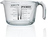Pyrex Glass Measuring Jug, 1L: Pyrex: Amazon.co.uk: Kitchen & Home