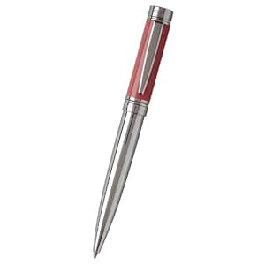 Cerruti 1881 Ballpoint Pen Zoom Red: Amazon.co.uk: Office Products