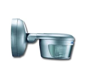 Busch-Jaeger 6845AGM-208 Busch-Wächter 220 ProfessionalLINE inkl. IR Handsender silber metallic ...