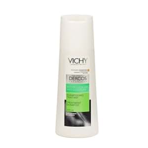 Vichy Dercos Anti-dandruff Shampoo with Selenium Ds + Cohesyl for Dry ...