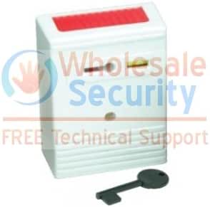 Intruder Alarm ( Burglar) Panic button: Amazon.co.uk: Kitchen & Home
