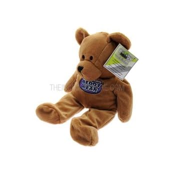 Beddy Bear - The Worlds First Fully Microwavable Teddy Bear!: Amazon.co ...