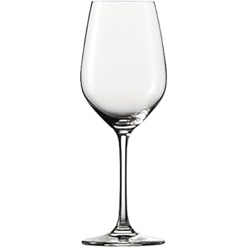 Schott Zwiesel Vina Burgundy Wine Glass, Pack of 6: Amazon.co.uk: Kitchen & Home
