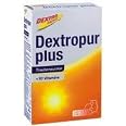 Dextropur Plus, 400g : Amazon.de: Drogerie & Körperpflege