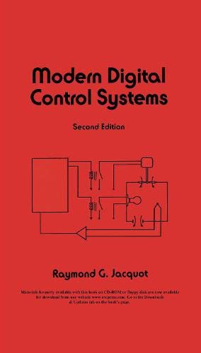 Buy Modern Digital Control Systems: 89 (Electrical and Computer ...