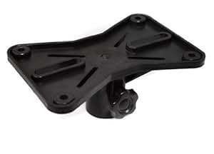 Adapter Halter Boxenständer - Für Boxen ohne Flansch: Amazon.de ...