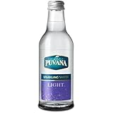 Puvana Water Glass Bottle 240 ml -Set of 24: Buy Online at Best Price ...