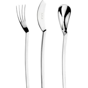 WMF 1170206040 Besteck-Set 5-teilig Zaha: Amazon.de: Küche & Haushalt