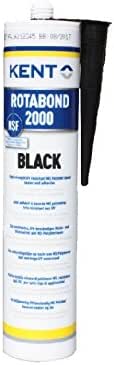 Kent Rotabond 2000 Adhesive Sealant Adhesive Spray Brown Permanently ...