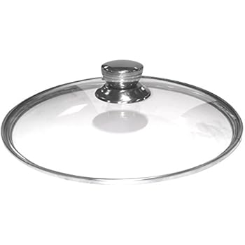 Instant Pot Tempered Glass Lid to Fit 5-6 Litre Electric Pressure ...