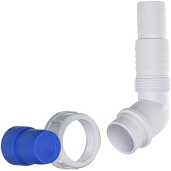 Appliance Waste Trap Adapter 40mm with Washing Machine Drain Hose ...