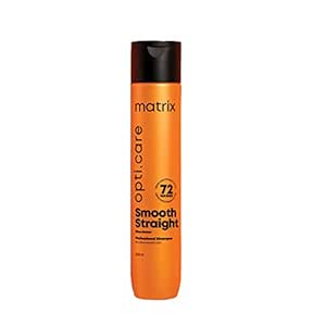 Matrix Opti Care Smooth Straight Professional Shampoo for Ultra Smooth ...