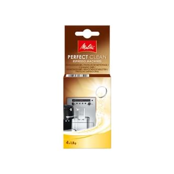 Amazon.de: Melitta 178599 Perfect Clean Reinigungstabs für ...
