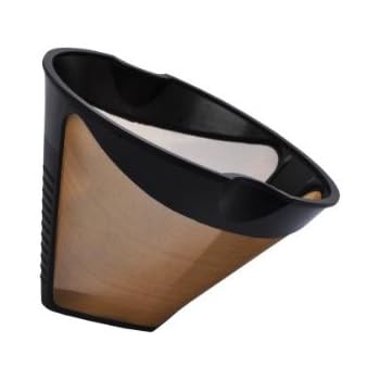 elfo SWISSGOLD Kaffee Dauerfilter KF300 Eintassenfilter Kaffeefilter ...