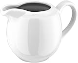 Kitchen Craft Classic Collection Ceramic Sugar Pot and Cream Jug Set ...