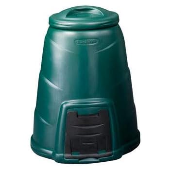 Blackwall 330 litre Black Compost Converter: Amazon.co.uk: Garden ...
