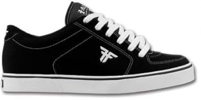 Fallen Chief Jamie Thomas Skateboard Shoes Black / White, shoe size:40. ...