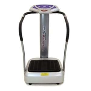 Crazy Fit Vibration Massage Power Plate Machine - 2012 Model - MASSIVE ...