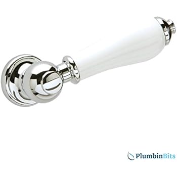 Plumb-Pak Replacement Cistern Lever Handle - Chrome: Amazon.co.uk: DIY ...