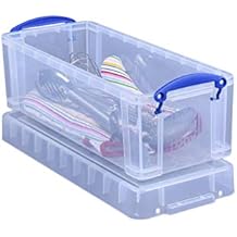 Amazon.co.uk: plastic cd storage