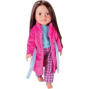 DesignaFriend Slumber Party Outfit (9021183): Amazon.co.uk: Toys & Games