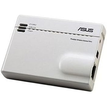 ASUS WL-330gE Wireless Access Point: Amazon.it: Informatica