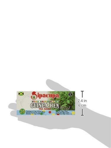 Organic Anamu Tea: Jamaican Guinea Hen Weed Roots & Leaves - Natural ...