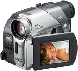 JVC GR-D23EK Mini DV Digital Camcorder: Amazon.co.uk: Camera & Photo