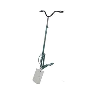 Stainless Steel Backsaver Spade: Amazon.co.uk: Garden & Outdoors