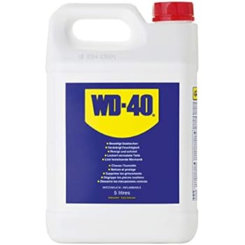 Owatrol Transyl Dégrippant lubrifiant multifonction 5 L: Amazon.fr ...