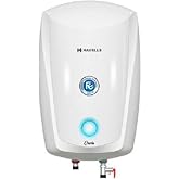 Buy Havells Instanio 3 Litre Instant Water Heater | Color Changing LED Indicator, Rust & Shook ...
