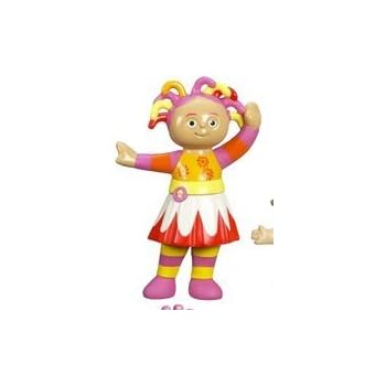 playskool, In the Night Garden, Upsy Daisy 4" figure as cake topper ...