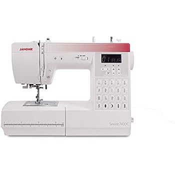Janome CXL301 Sewing Machine: Amazon.co.uk: Kitchen & Home